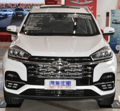 中国 Chery TIGGO 8 2023の230TCI自動高度なバージョン5のドア5の座席SUV 販売のため