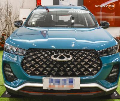 中国 Chery Tiggo 7 1.6T DCT Chaoneng版   5つの座席中型SUV 販売のため