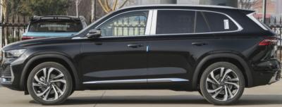 Китай Корабля- флагмана привода 2-колеса 2.0TD Geely Manjaro 2023 компакт SUV высокомощного автоматического модельный продается