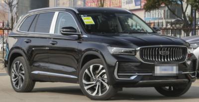 Китай Корабля- флагмана привода 2-колеса 2.0TD Geely Manjaro 2023 компакт SUV высокомощного автоматического модельный продается