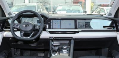 Китай Корабля- флагмана привода 2-колеса 2.0TD Geely Manjaro 2023 компакт SUV высокомощного автоматического модельный продается