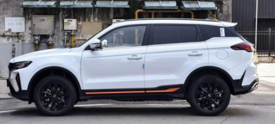 Cina Geely Boyue 2022 sedili SUV compatto del modello 5 di 1.8TD DCT Zhixiang in vendita