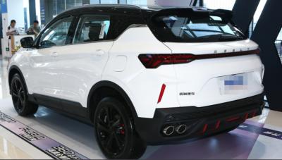 Китай Binyue Geely охлаждает 2022 модель небольшое SUV 1.5TD DCT Reqing продается