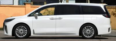 China VOYAH Dreamer 2022 Low Carbon Version Think+Intelligent Driving Bag 5 Door 7 Seats MPV for sale