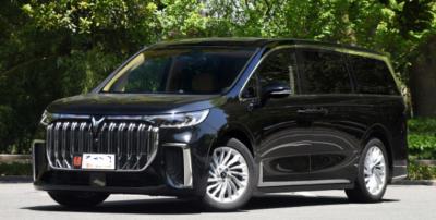 VOYAHの夢みる人2022低炭素版家1.5T 136HP L4 5のドア7seats MPV車