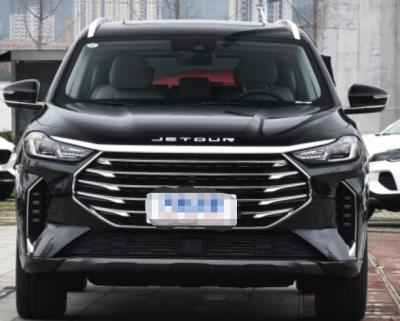 Chine 2023 Jetour X70 Zhuge 2.0T DCT Wuhou 5 seats Gasoline 5 Door 5 seats SUV à vendre