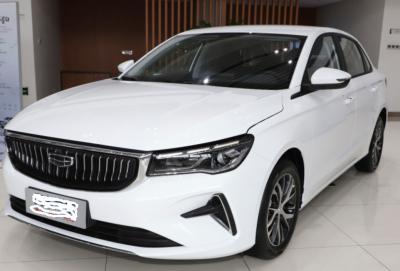 중국 지리 엠그랑 4 세대 1.5L CVT 정예 1.5T 114HP L4 4 문 5 시트  중고차 판매용