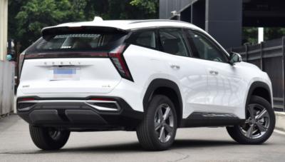 Cina Geely BoyueL 2023 sedili SUV compatto della porta 5 del modello 5 di 1.5TD DCT Haohua in vendita