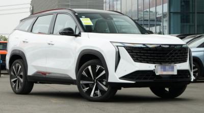Cina Geely Boyue L 2023 xun eccellente Compect SUV● di 1.5TD DCT Leishen ciao in vendita