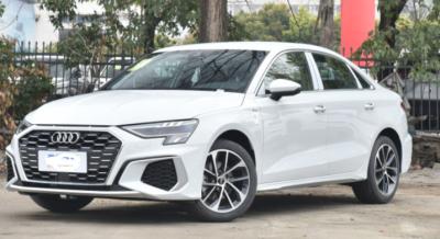 AUDI A3 2023年A3Lのリムジン35 TFSI Jingqu Yazhi版1.4T 150HP L4車