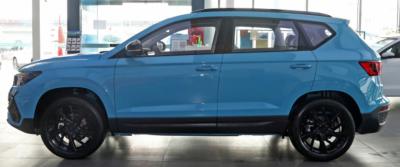 China Volkswagen JETTA VS5 2022 model 280TSI automatic Jinqu type 5 door 5 seat SUV for sale