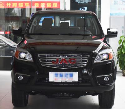 JAC T6 2023のモデル2.0Tディーゼル二輪駆動の設計の慰めのタイプ小型トラック