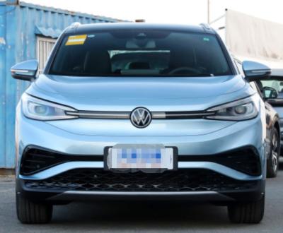 フォルクスワーゲンID.4 X 2023年のChunjingzhixiang版5ドア5の座席密集したSUV