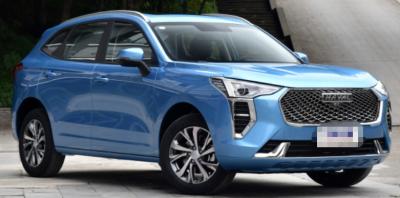 China Haval Jolion 2021 Model 1.5T automatic new version 5 door 5 seat Compact SUV for sale