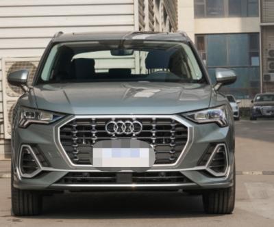 Cina AUDI Q3 automobile donggan di SUV di 2023 di anno 35TFSI dello shishang di versione 5 sedili della porta 5 in vendita