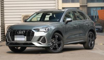 Cina AUDI Q3 automobile donggan di SUV di 2023 di anno 35TFSI dello shishang di versione 5 sedili della porta 5 in vendita