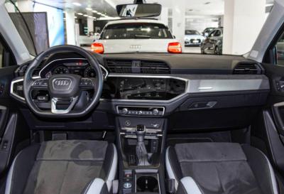 Cina AUDI Q3 automobile donggan di SUV di 2023 di anno 35TFSI dello shishang di versione 5 sedili della porta 5 in vendita