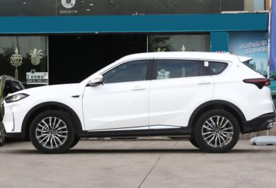 Cina Jetour 2023 X70 1.5T DCT sfida la versione più SUV medio 1.5T 156HP L4 in vendita
