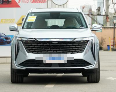 중국 지리 보이우에 Ｌ TD DCT 즈운구이 모델 2.0명 2023명   95 번 휘발유  소형 SUV 판매용