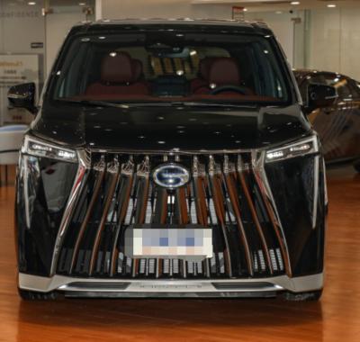 중국 2023 쭝시 시리즈 슈아칭 즈이즈킨 큰 GAC 트럼프치 M8과 중간 MPV 판매용