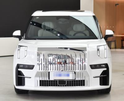 China ZEEKR 009 WE version 2023 Pure electric Pure electri   Medium and large MPV for sale