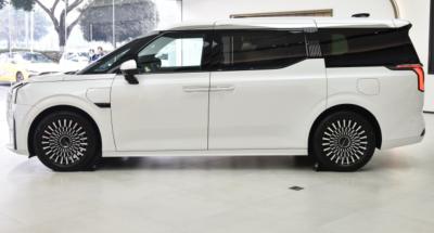 China ZEEKR 009 WE version 2023 Pure electric Pure electri   Medium and large MPV for sale