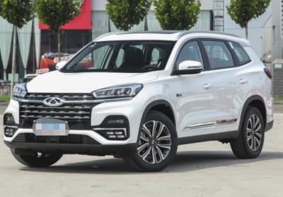 Chine Chery TIGGO8 2023 roc version 290 TGDI Automatic Advanced Version    5 Door 7 seats SUV à vendre