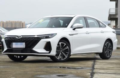 중국 체리 ARRIZO 8  2022 1.6T DCT 이 5 자리는 1.6T 197HP L4 7 DCT를 압축합니다 판매용