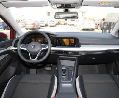 Cina «Pro 5 automobile della berlina 1.2T 116HP L4 dei sedili della porta 5 di Volkswagen Golf 2023 200TSI DSG in vendita