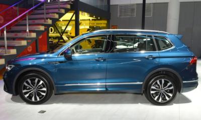 中国 VW Tiguan L2023のモデル330TSI自動2車輪のRラインShuxiang版 販売のため