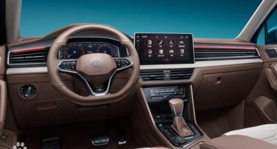 中国 VW Tiguan L2023のモデル330TSI自動2車輪のRラインShuxiang版 販売のため