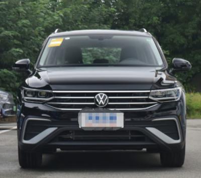 중국 폭스바겐사 티구안 Ｌ 2023은 330TSI 자동 2 륜 구동 즈셴그 버전 5 문 5 자리 SUV를 모델링합니다 판매용