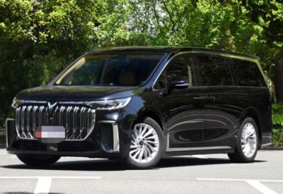 袋HPEV中・大型SUVを運転するVOYAHの夢みる人2022の低炭素版think+Intelligent