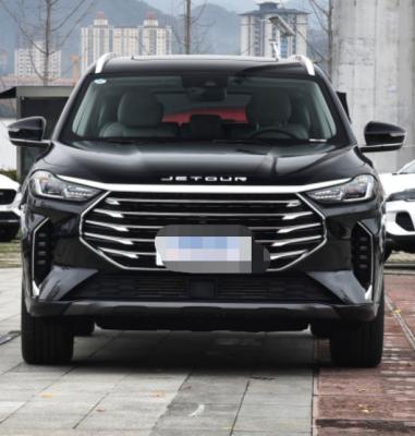 Jetour 2023 X70 Zhuge 2.0T DCT Kongming 5 sedili SUV medio