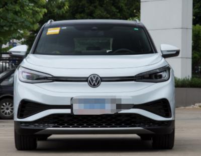 上海フォルクスワーゲンID.4 X 2023年のjinnengsiqu版コンパクトSUV 5の座席
