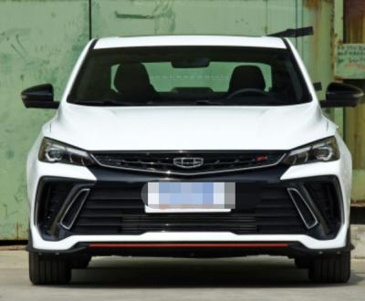 中国 Geely Seely涼しい2022 1.5TD DCT Dianqinモデル コンパクトSUV 4のドア5の座席セダン 販売のため