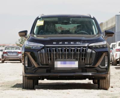 중국 2022 모델 탄셴그 버전 400T 4 륜 구동 싱셴그 5 석  매체와 큰 SUV를 넘으세요 판매용