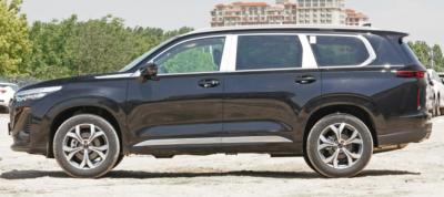 중국 2022 모델 탄셴그 버전 400T 4 륜 구동 싱셴그 5 석  매체와 큰 SUV를 넘으세요 판매용