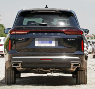 중국 2022 모델 탄셴그 버전 400T 4 륜 구동 싱셴그 5 석  매체와 큰 SUV를 넘으세요 판매용