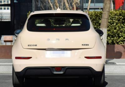 China ORA Haomao 2023 501km standard range Haohua ternary lithium  Small car Five-door five-seater hatchback for sale