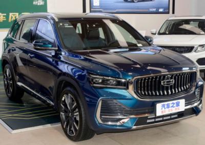 Κίνα Geely Manjaro 2021 2.0TD Gaogong αυτόματο 4WD Zungui πρότυπο συμπαγές SUV 2.0T 238HP L4 προς πώληση