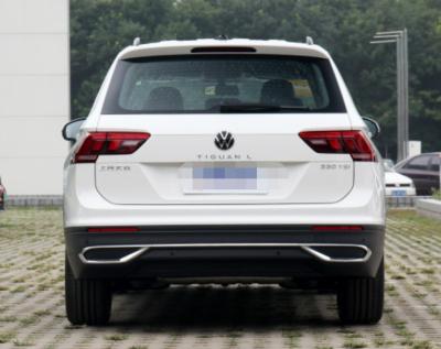 중국 티구안 L2023은 330TSI 자동 이륜 R-라인 슈셴그 버전 매체 SUV를 모델링합니다 판매용