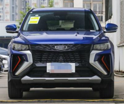 Cina Geely Atlas 2022 1.8TD DCT Zhihui Modello SUV Compatto 1.8T 184HP L4 in vendita
