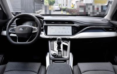 Cina Geely Atlas 2022 1.8TD DCT Zhihui Modello SUV Compatto 1.8T 184HP L4 in vendita
