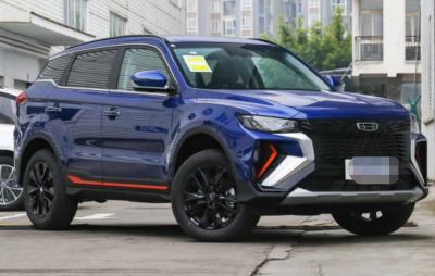 Cina Geely Atlas 2022 1.8TD DCT Zhihui Modello SUV Compatto 1.8T 184HP L4 in vendita