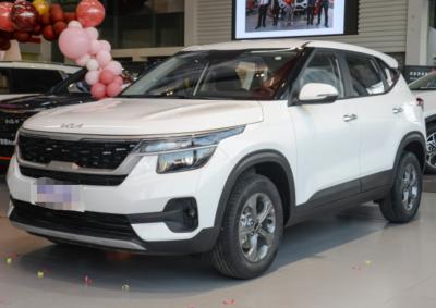 Edición funcionada con orgullosa pequeño SUV 1.5L 115HP L4 de la comodidad de KIA KX3 2021 1.5L CVT