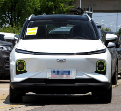 중국 지리 결합구조 Ｅ 2022 320KM 구아이큐오 호랑이 전기  5 문 4 자리 SUV 판매용