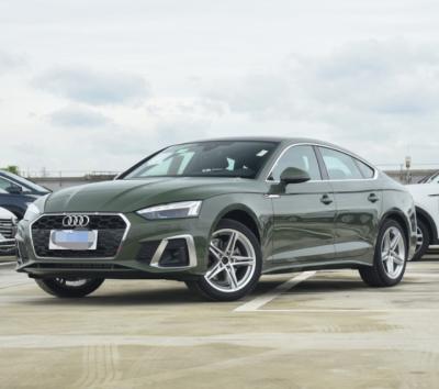 중국 아우디 A5 2023년 스포츠백 40 TFSI 2.0T 204HP L4 휘발유 페스트백 5 시트 자동차 판매용