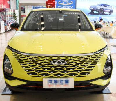 중국 2022 체리 OMODA 1.6TGDI DCT 가오웨이반 버전 휘발유 5 문 5 자리 SUV 판매용