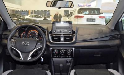 Cina Toyota Yaris L 2022 1.5L CVT Lingxian PIÙ la berlina dei sedili della porta 5 di versione 5 in vendita